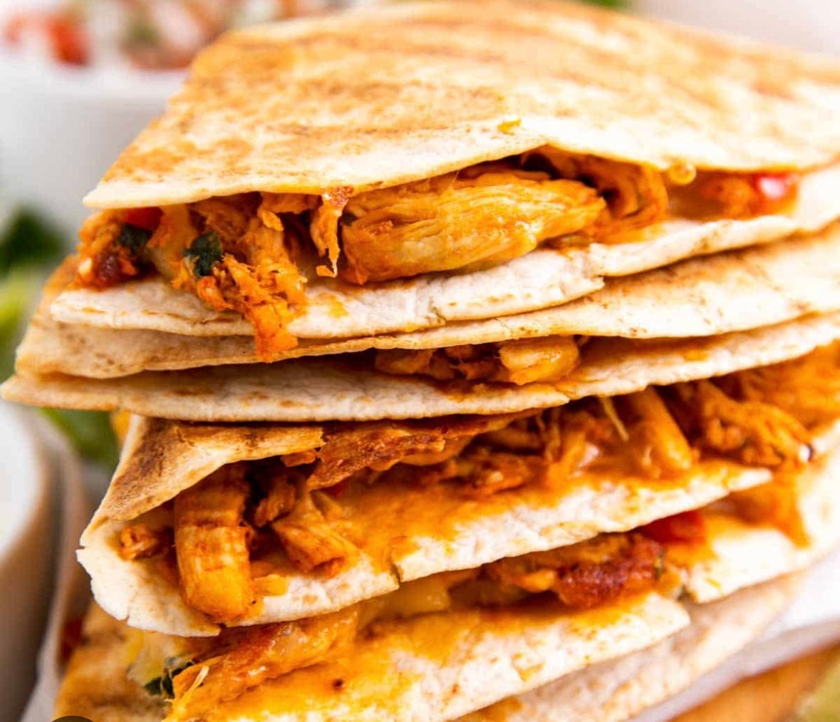 Quesadilla Cheese | The Burrito Lab