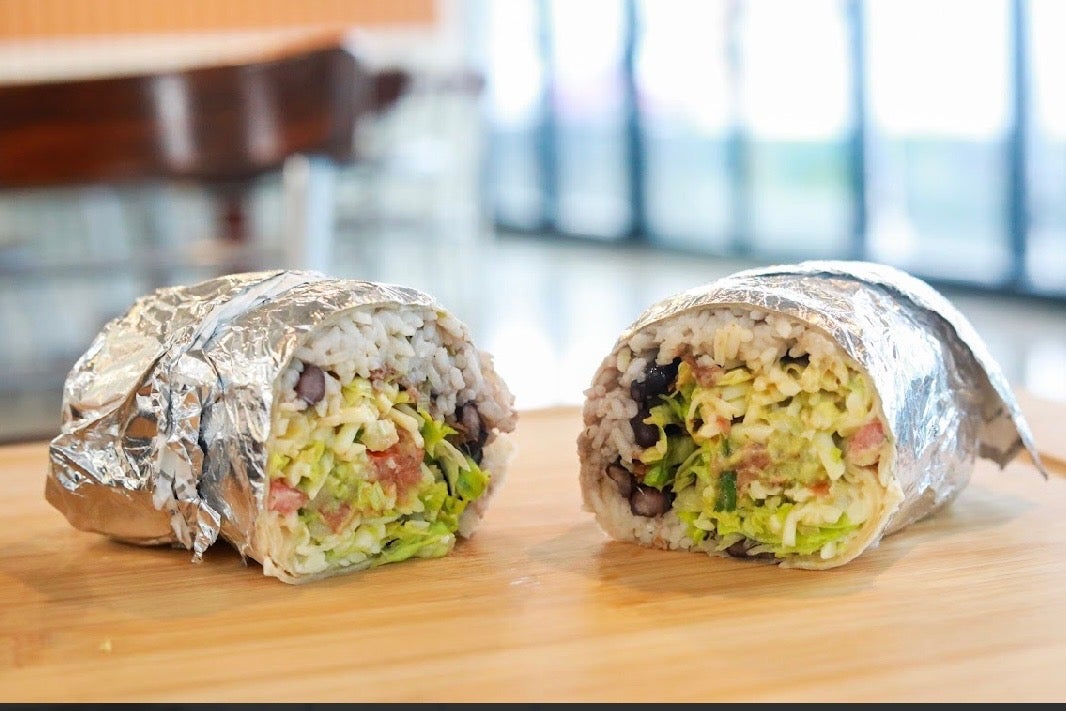 Lab Monster Burrito Chorizo | The Burrito Lab