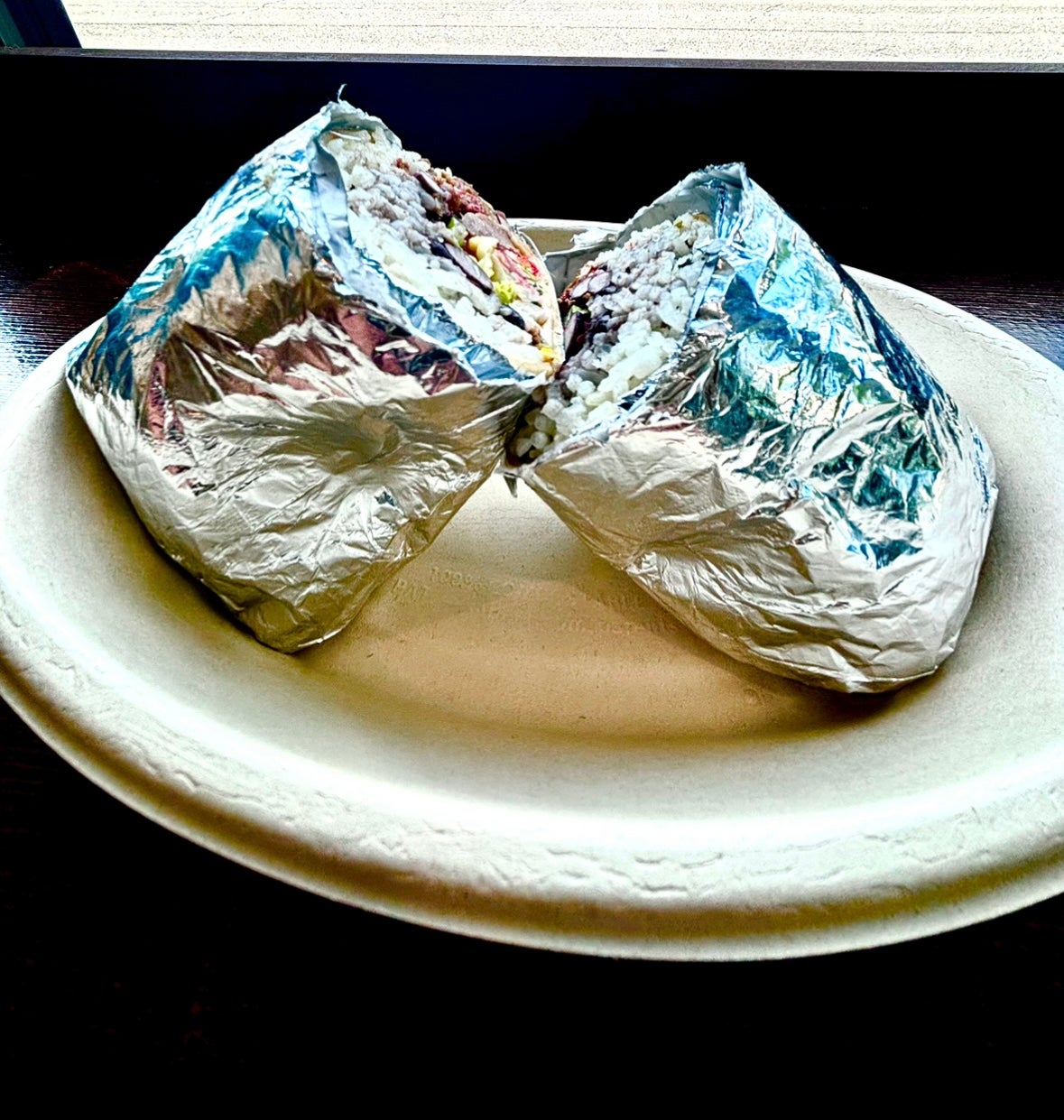 Burrito Chorizo | The Burrito Lab